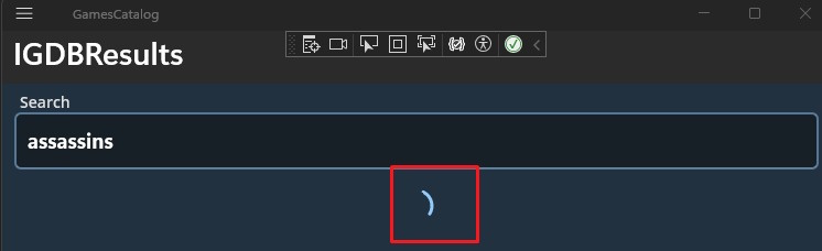 Infinite Scroll and Loading Indicator in ListView in MAUI MVVM .NET 9 ... Infinite Scroll and Loading Indicator in ListView in MAUI MVVM .NET 9 ...
